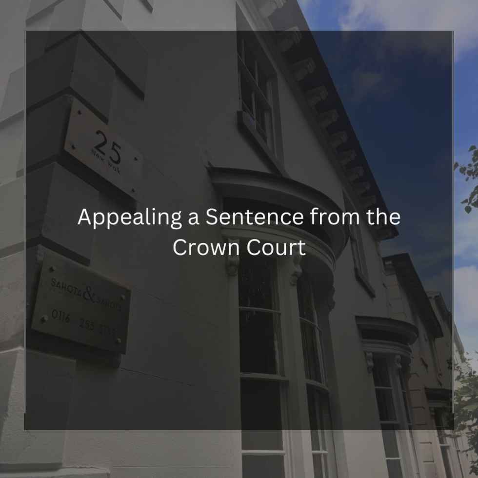 Facing a Committal for Sentence at the Crown Court? Here’s How Sahota ...