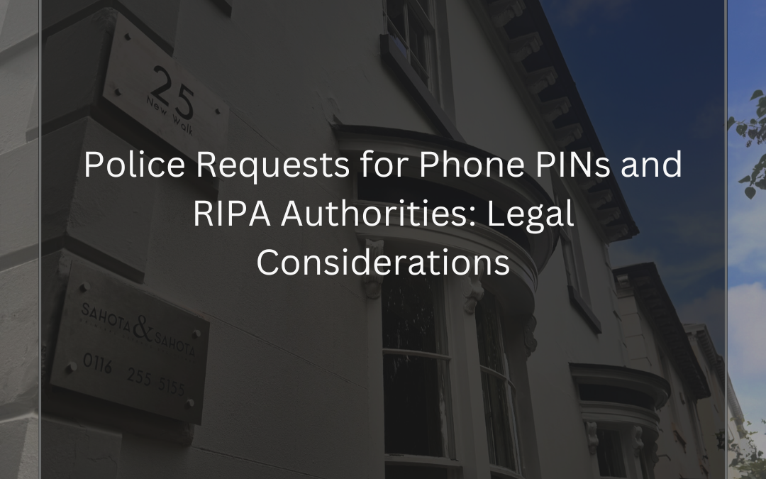 Bail Applications Explained: How to Secure Your Release - Sahota ...