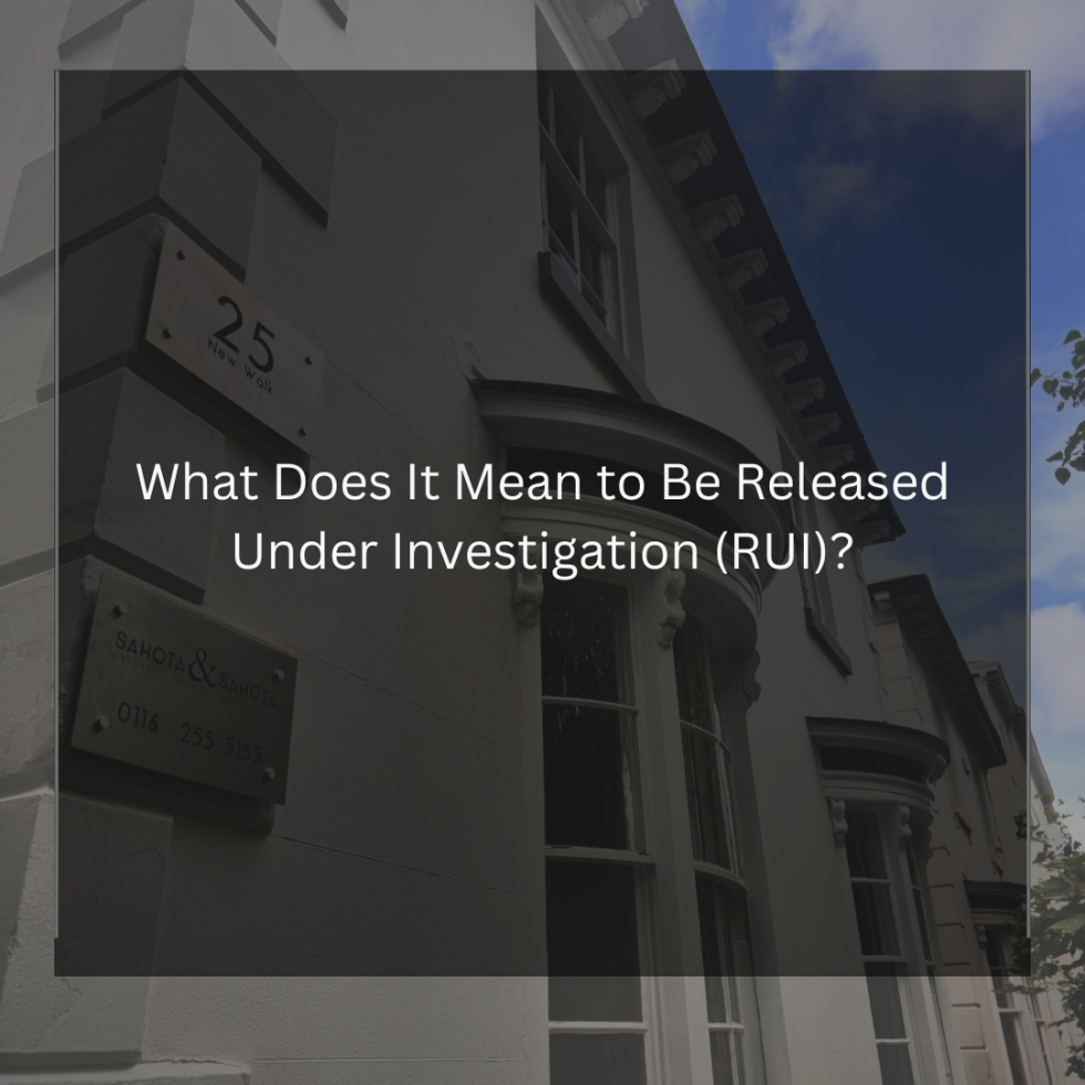 Bail Applications Explained: How to Secure Your Release - Sahota ...