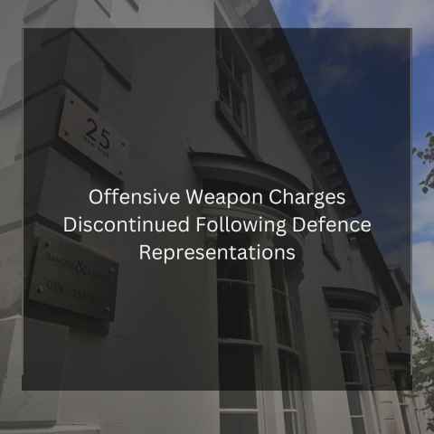 Affray: Understanding the Offence and How It Differs from Violent ...