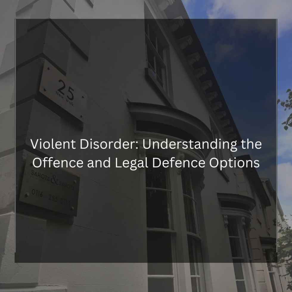 Types Of Criminal Offences Summary Only Indictable Only And Either Way Sahota And Sahota