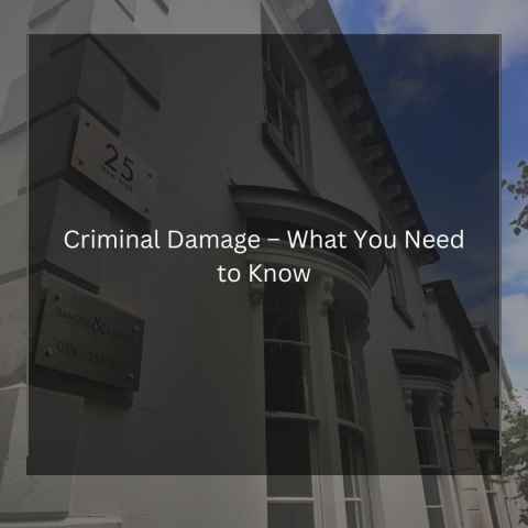 Affray: Understanding the Offence and How It Differs from Violent ...